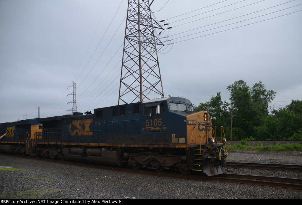 CSX 5105